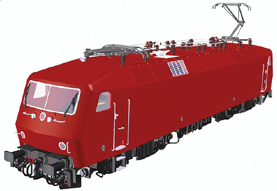L.S. Models HO scale