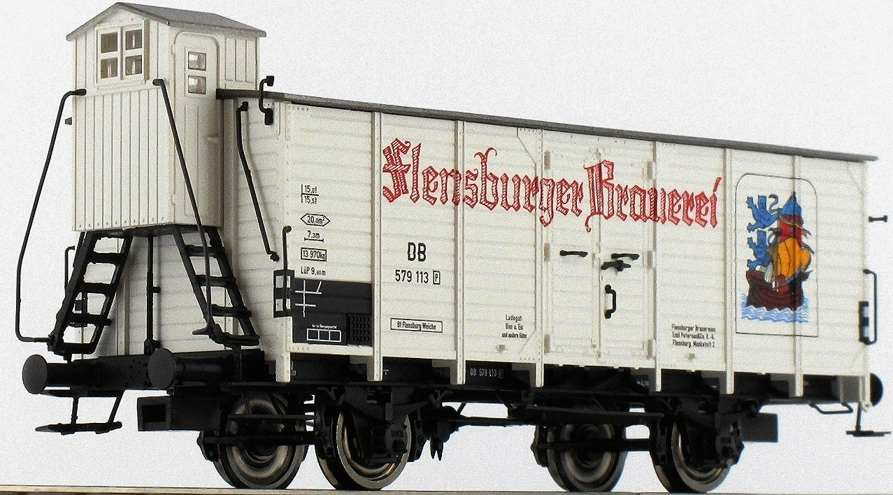 Winco BRAWA HO scale Rail Models
